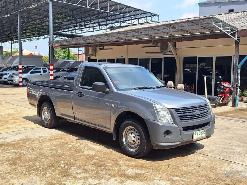 2007 Isuzu D-Max 2.5 SPARK (ปี 07-11) EX Ddi i-TEQ Pickup มือสอง One2car
