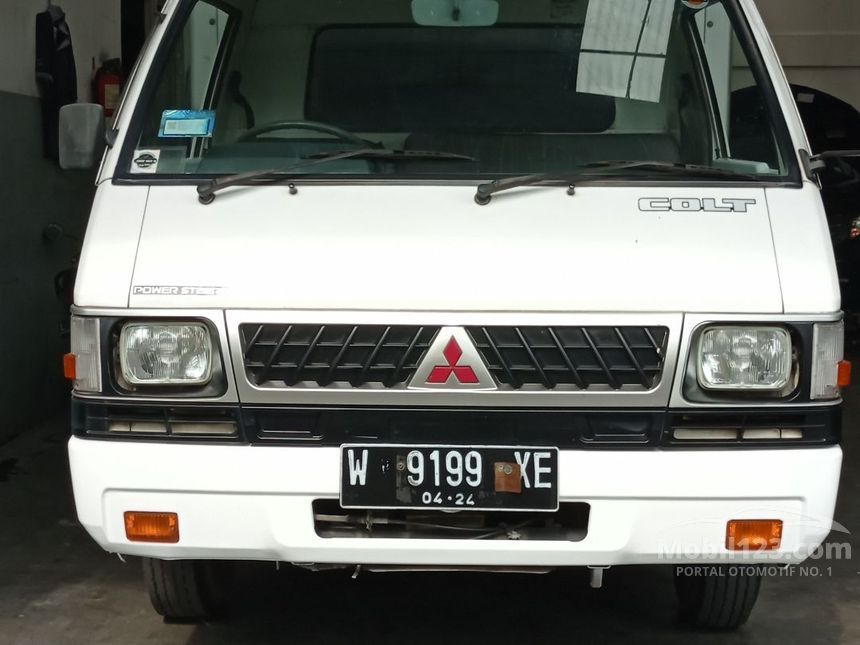Jual Mobil Mitsubishi Colt L300 2014 Standard 2.5 di Jawa Timur Manual ...