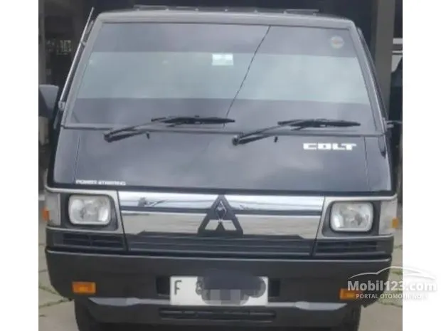 Jual Mitsubishi Colt L300 Pick Up Flat Deck Bekas 2022 di Indonesia ...