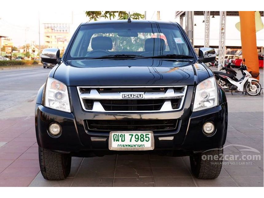 Isuzu D-Max 2011 Rodeo LS Super Titanium 2.5 in กรุงเทพและปริมณฑล ...