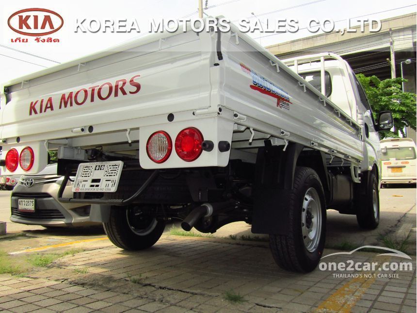 2018 Kia K2500 2.5 Truck MT for sale on One2car