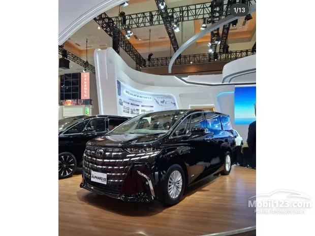 Jual Mobil Bekas Toyota alphard 2026 di Indonesia Harga Kredit Murah ...