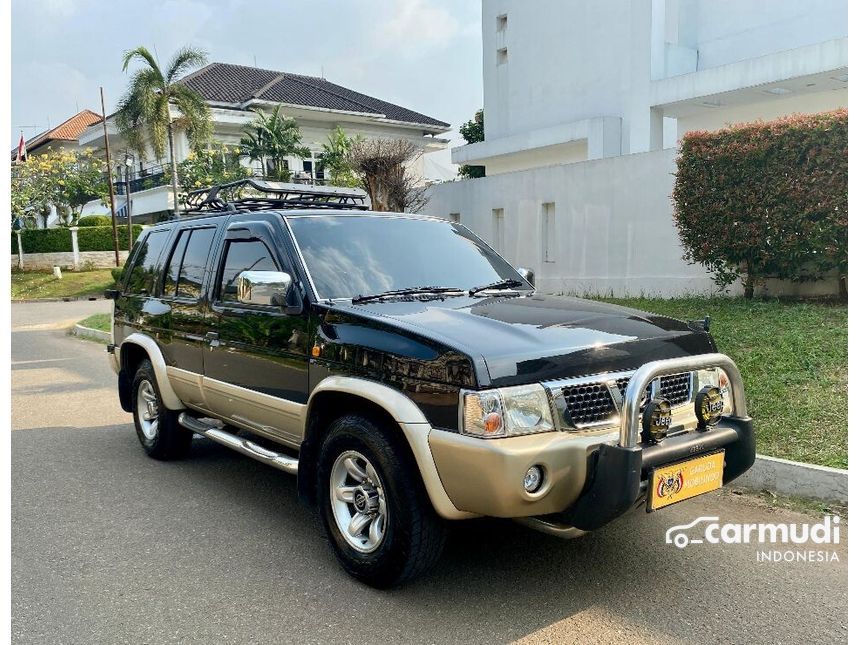 Nissan Terrano 2004 Kingsroad K2 2.4 in DKI Jakarta Manual SUV Black ...