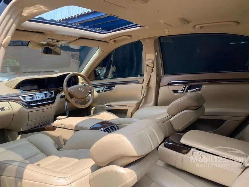 Jual Mobil Mercedes-Benz S300 L 2011 Solitaire 3.0 di DKI Jakarta ...