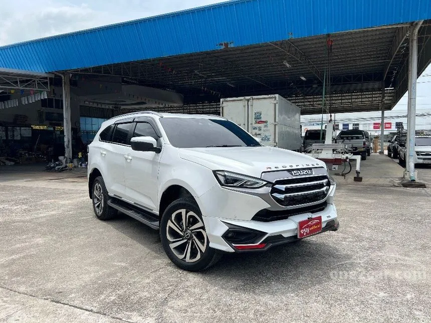 2022 Isuzu MU-X 1.9 (ปี 20-26) Ultimate SUV มือสอง One2car