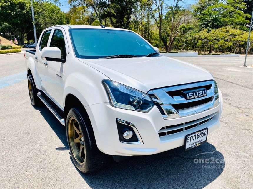 Isuzu D-Max 2016 Hi-Lander Z 1.9 in ภาคใต้ Manual Pickup สีขาว for 599,000 Baht - 6669586 ...