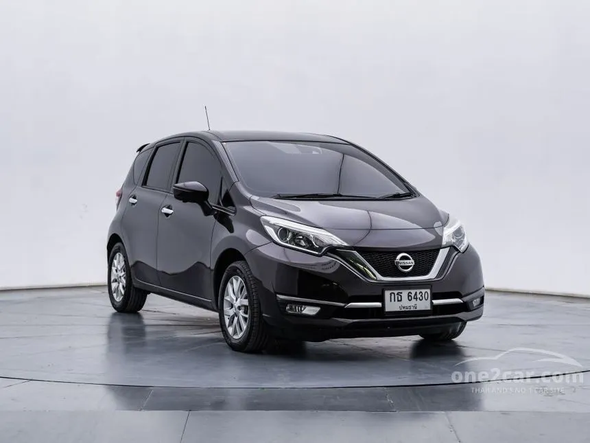 2018 Nissan Note 1.2 (ปี 17-22) VL Hatchback มือสอง One2car