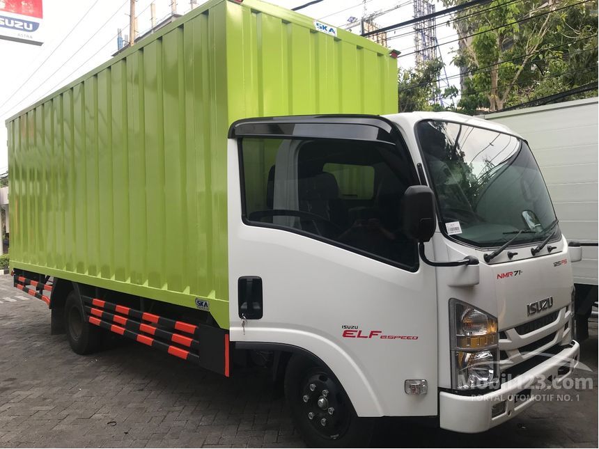 Jual Mobil Isuzu Elf 2019 4.6 di Jawa Timur Manual Trucks Putih Rp 368. ...