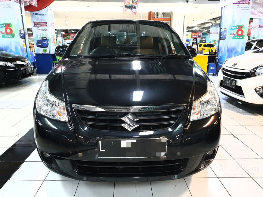 Jual Mobil Suzuki Neo Baleno 2008 1.5 1.5 di Jawa Timur Manual Sedan ...