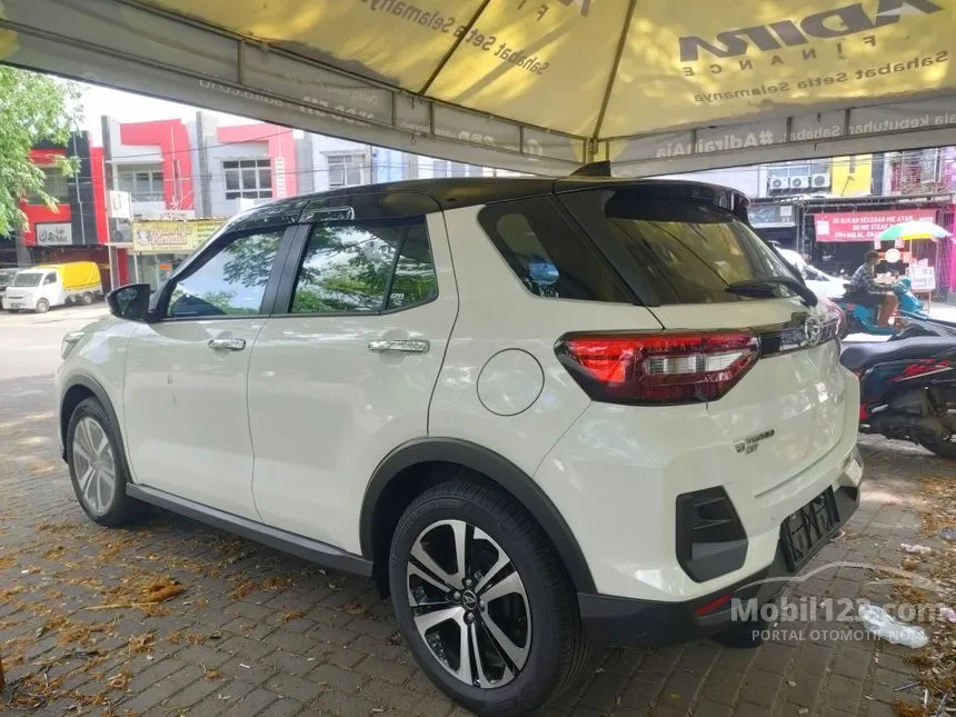 Jual Mobil Daihatsu Rocky 2022 X 1.2 di Banten Automatic Wagon Putih Rp ...