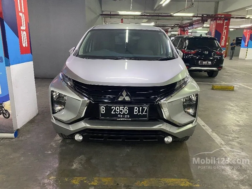 Jual Mobil Mitsubishi Xpander 2019 EXCEED 1.5 di DKI Jakarta Manual ...