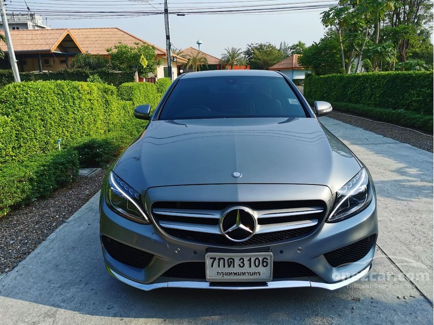 Mercedes-Benz C180 AMG 2015 1.6 in กรุงเทพและปริมณฑล Automatic Coupe สี ...