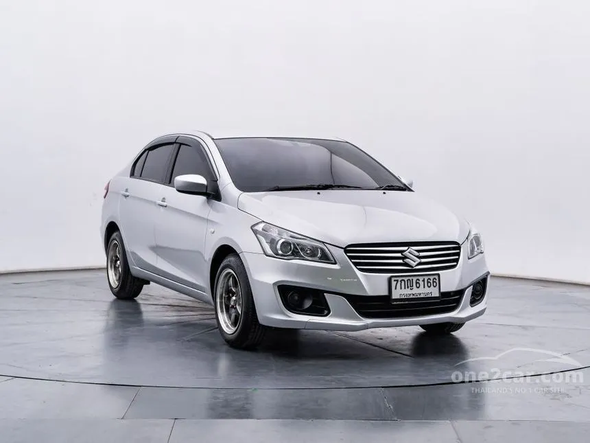 2018 Suzuki Ciaz 1.2 (ปี 15-18) GL Sedan มือสอง One2car