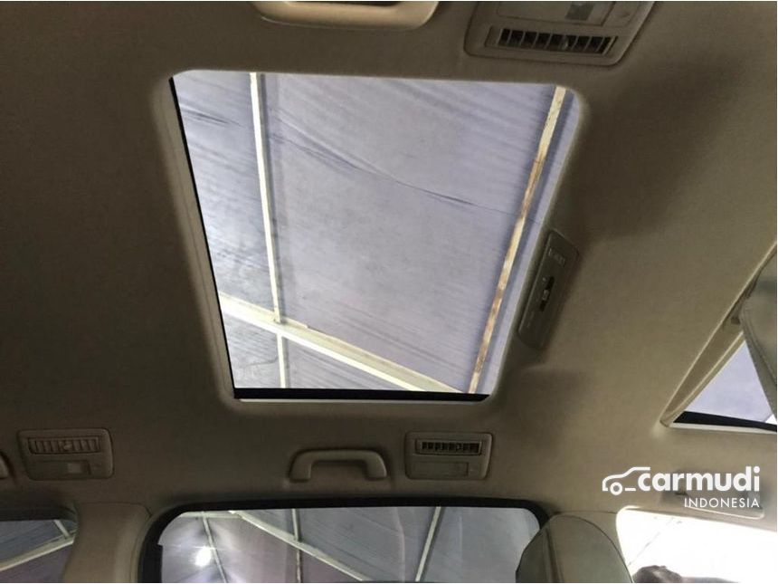 Jual Mobil Toyota Estima 2007 2.4 di Jawa Tengah Automatic MPV Hitam Rp ...