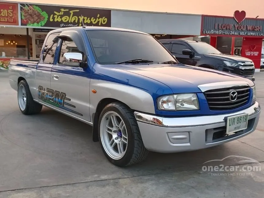 2004 Mazda Fighter 2.5 FREE STYLE CAB Lux Pickup for sale on One2car