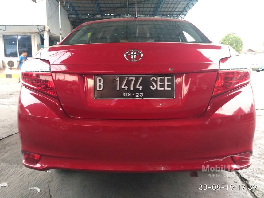 Jual Mobil Toyota Limo 2013 1.5 Manual 1.5 di DKI Jakarta Manual Sedan ...