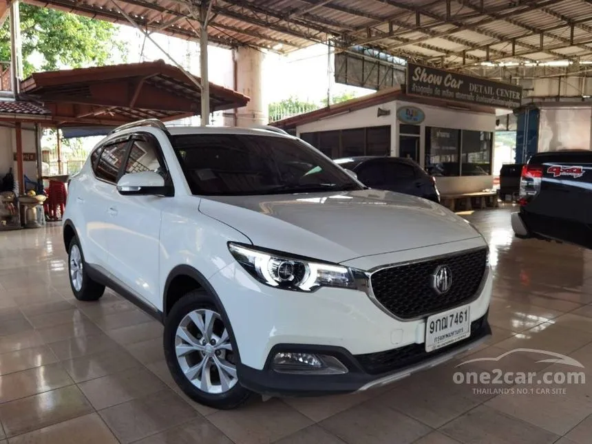 2019 MG ZS 1.5 (ปี 17-21) D SUV for sale on One2car