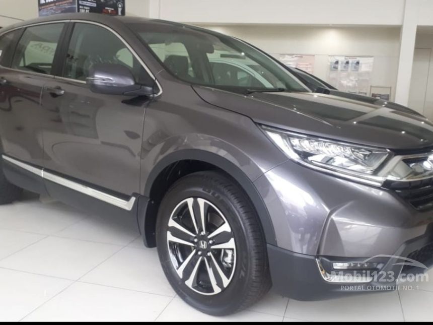 Jual Mobil Honda CR-V 2020 Prestige Prestige VTEC 1.5 di Jawa Barat Automatic SUV Abu-abu Rp 498 ...