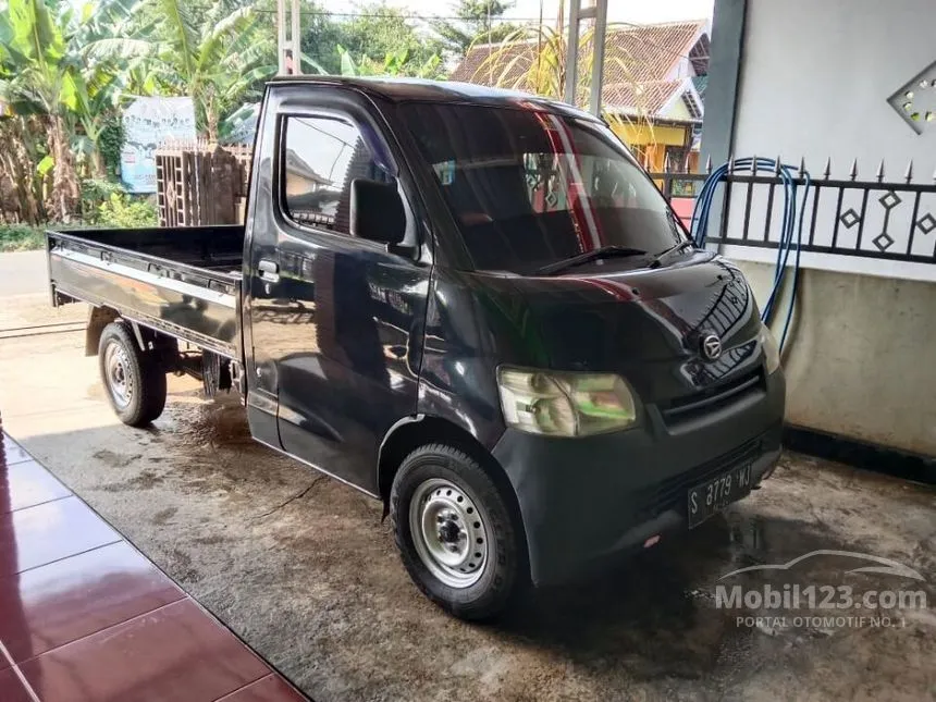 Jual Mobil Daihatsu Gran Max 2014 3 Way 1.3 di Jawa Timur Manual Pick-up Hitam Rp 80.000.000 ...