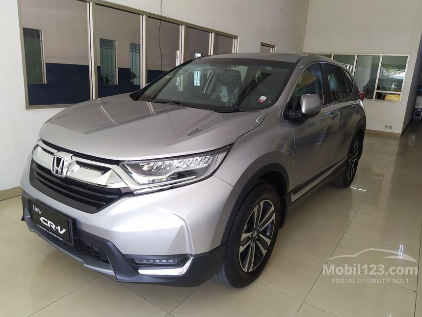 Jual Mobil Honda CR-V 2020 Prestige Prestige VTEC 1.5 di Jawa Barat Automatic SUV Silver Rp 440. ...