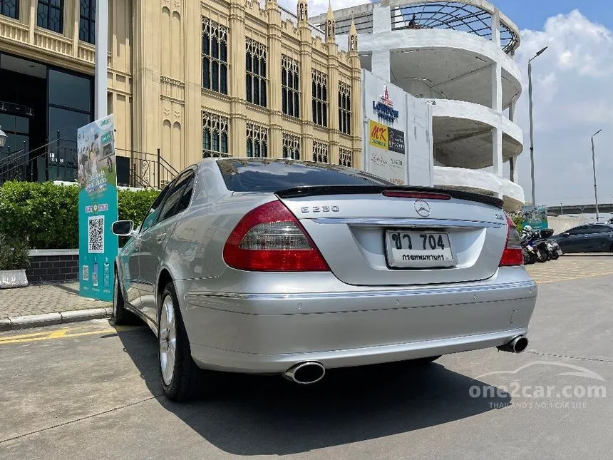 2007 Mercedes-Benz E230 2.5 W211 (ปี 03-09) Avantgarde Sedan for sale on One2car