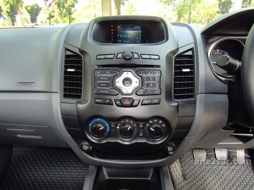 Ford Ranger 2017 XLS 2.2 in กรุงเทพและปริมณฑล Manual Pickup สีเทา for ...