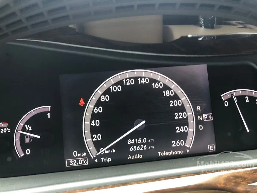 Jual Mobil Mercedes-Benz S300 L 2011 Solitaire 3.0 di DKI Jakarta Automatic Sedan Hitam Rp 429. ...