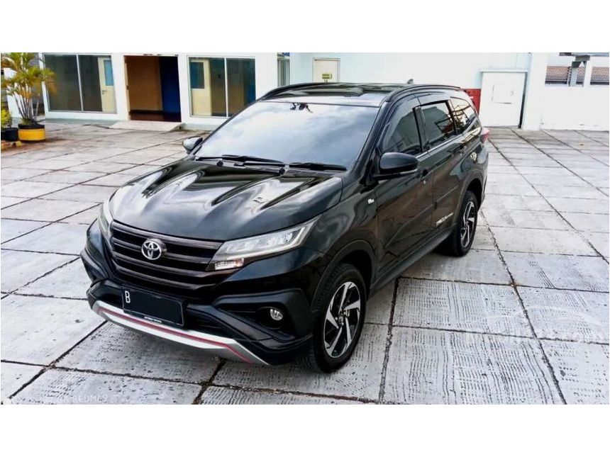 Jual Mobil Toyota Rush 2018 TRD Sportivo 1.5 di DKI Jakarta Automatic ...
