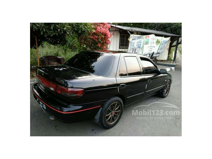 Jual Mobil Timor S-515 1996 SOHC 1.5 di Banten Manual Sedan Hitam Rp 26.000.000 - 5201986 ...