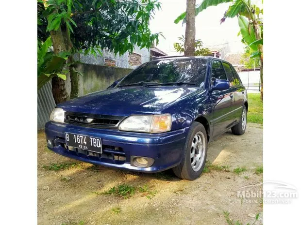 Toyota Starlet Bekas di Indonesia Harga Murah, Kredit Mudah! | Mobil123