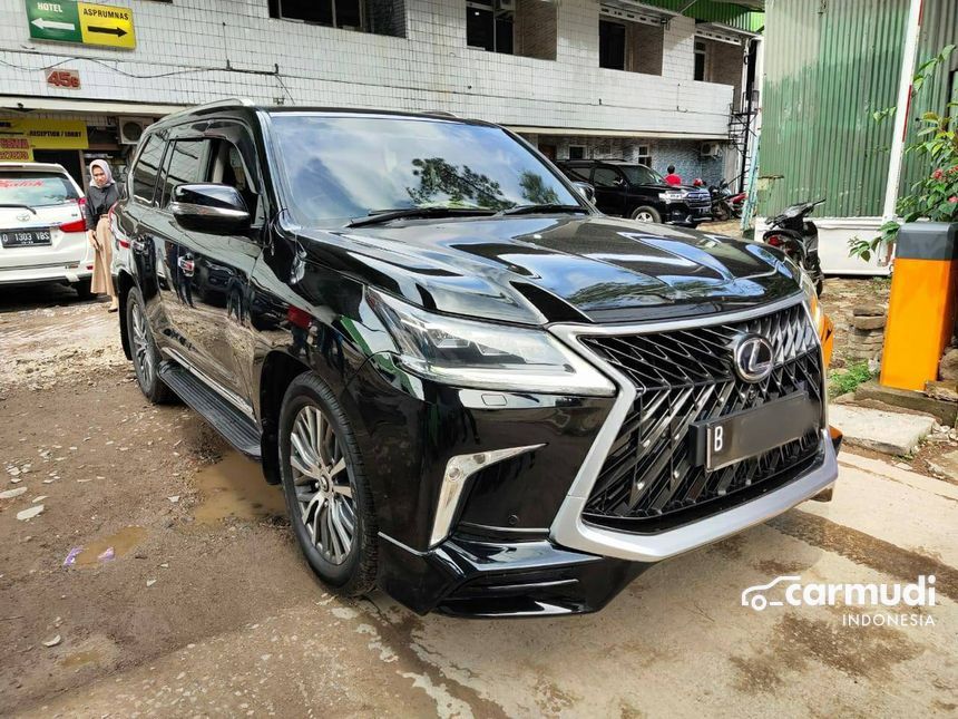 Jual Mobil Lexus LX570 2021 Sport 5.7 di Indonesia (Lainnya) Automatic ...