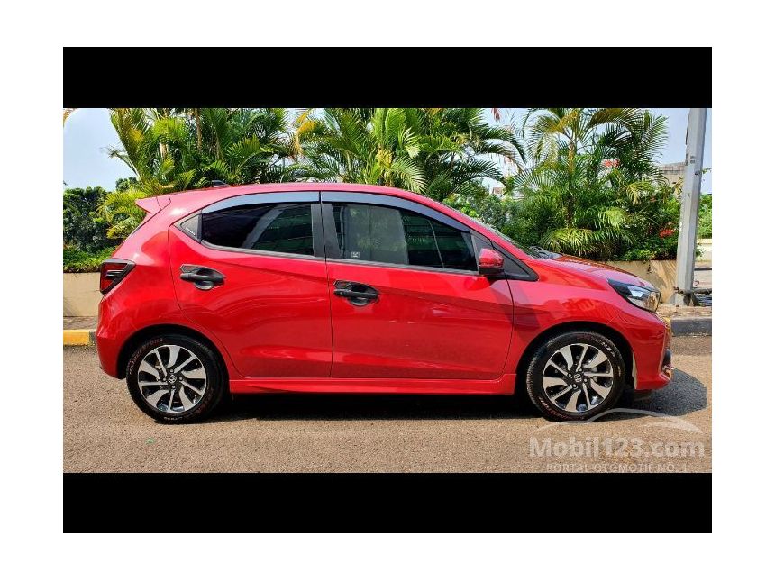Jual Mobil Honda Brio 2020 RS 1.2 di DKI Jakarta Automatic Hatchback ...