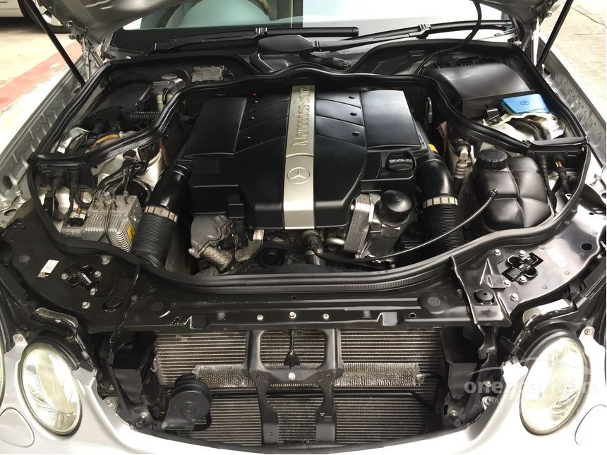 Mercedes-Benz E240 2006 Avantgarde 2.6 in กรุงเทพและปริมณฑล Automatic ...