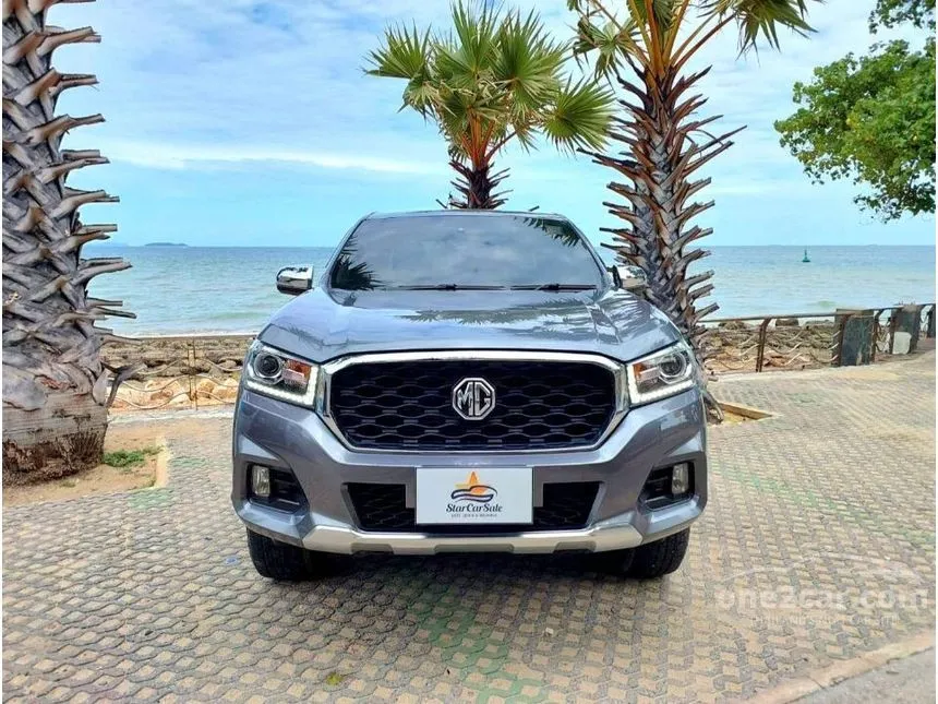 2021 MG Extender 2.0 Double Cab (ปี 19-23) Grand X Pickup for sale on ...