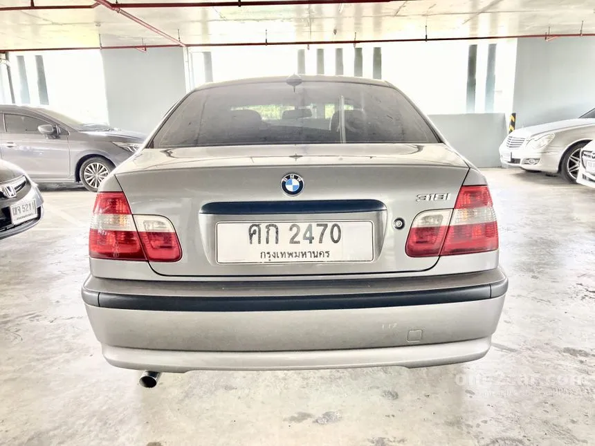 2004 BMW 318i E46 (ปี 98-07) 2.0 SE Sedan AT for sale on One2car