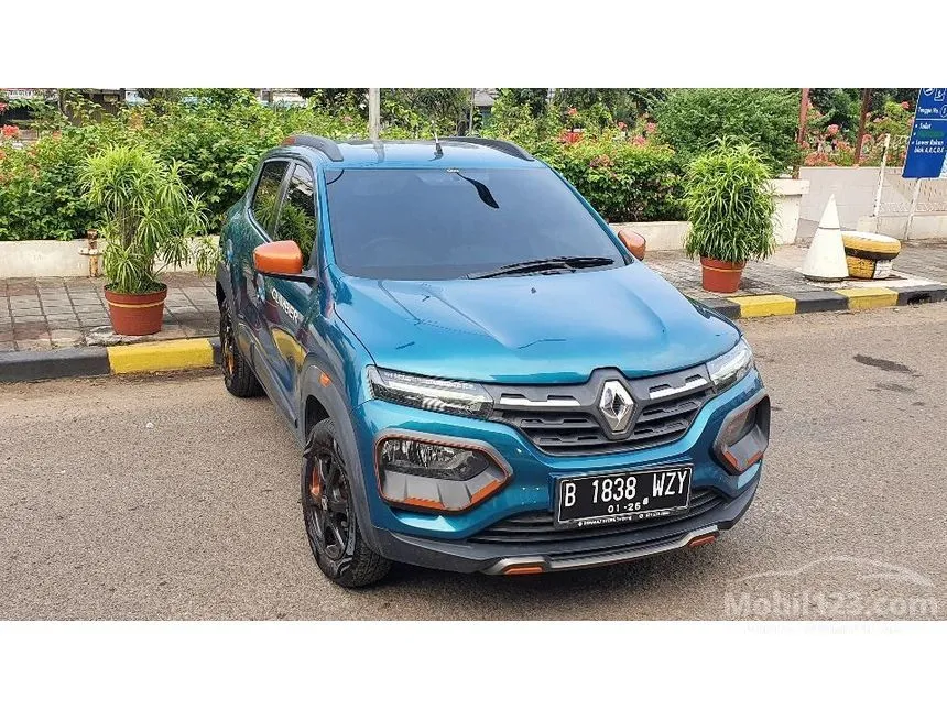 Jual Mobil Renault Kwid 2020 Climber 1.0 di DKI Jakarta Automatic ...