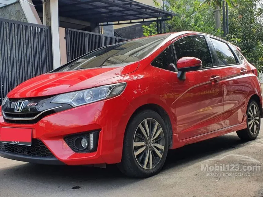 Jual Mobil Honda Jazz 2014 RS 1.5 di DKI Jakarta Automatic Hatchback Merah Rp 169.000.000 ...