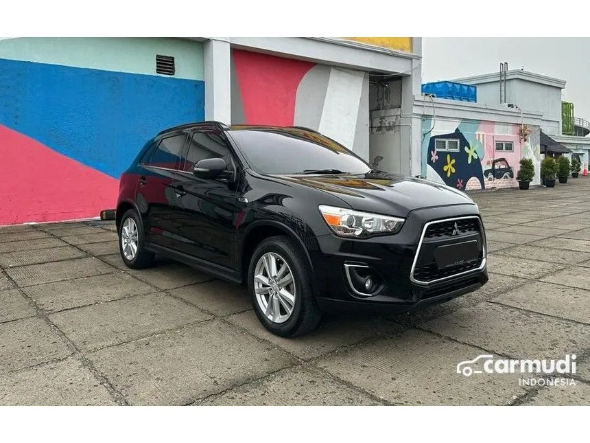 Jual Mobil Mitsubishi Outlander Sport 2016 PX 2.0 di DKI Jakarta ...