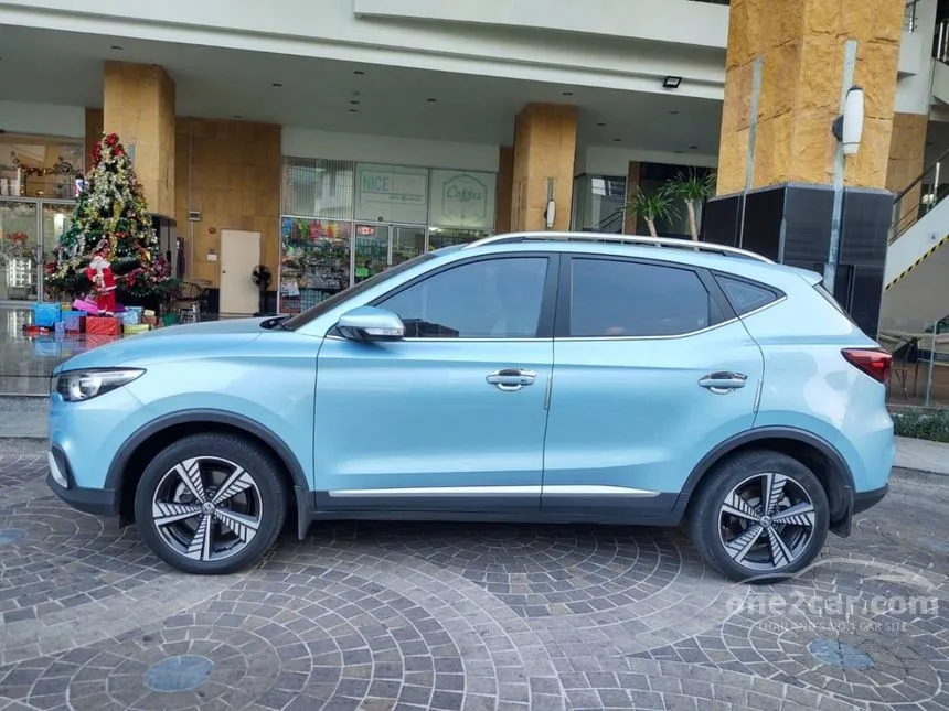 2021 MG ZS 0 (ปี 17-21) EV SUV AT for sale on One2car