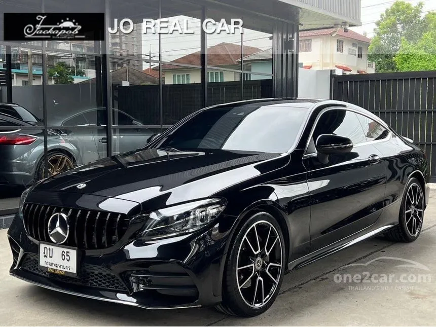 2020 Mercedes-Benz C200 1.5 W205 (ปี 14-22) AMG Dynamic Coupe มือสอง ...