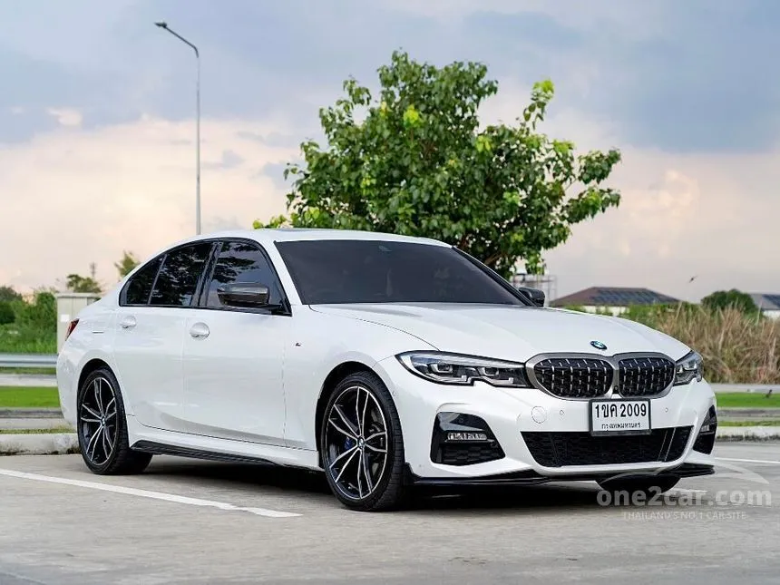 2020 BMW 330e 2.0 G20 (ปี 19-26) M Sport Sedan มือสอง One2car