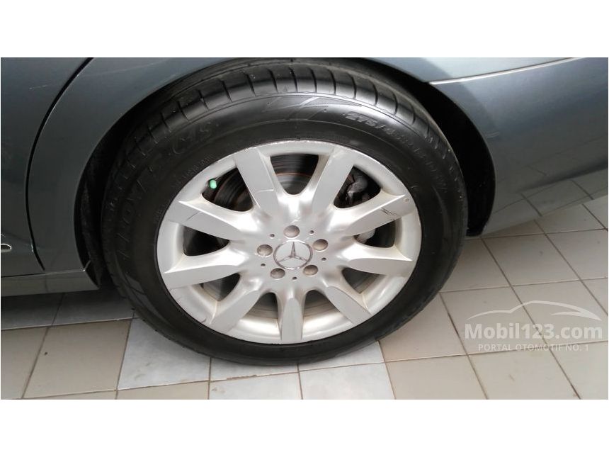 Jual Mobil Mercedes-Benz S500 L 2006 W221 5.5 di DKI Jakarta Automatic ...