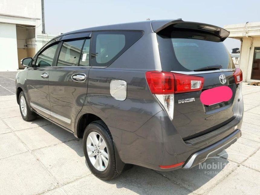 Jual Mobil Toyota Kijang Innova 2016 Q 2.0 di DKI Jakarta Automatic MPV ...