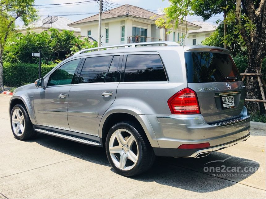 Mercedes-Benz GL350 2011 CDI 3.0 in กรุงเทพและปริมณฑล Automatic Wagon ...