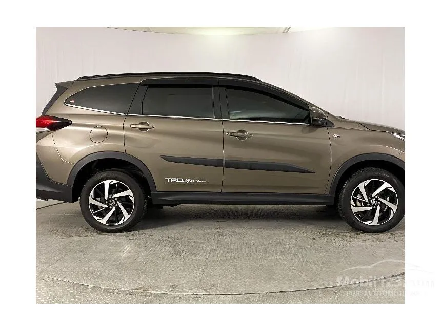 Jual Mobil Toyota Rush 2019 TRD Sportivo 1.5 di DKI Jakarta Manual SUV ...