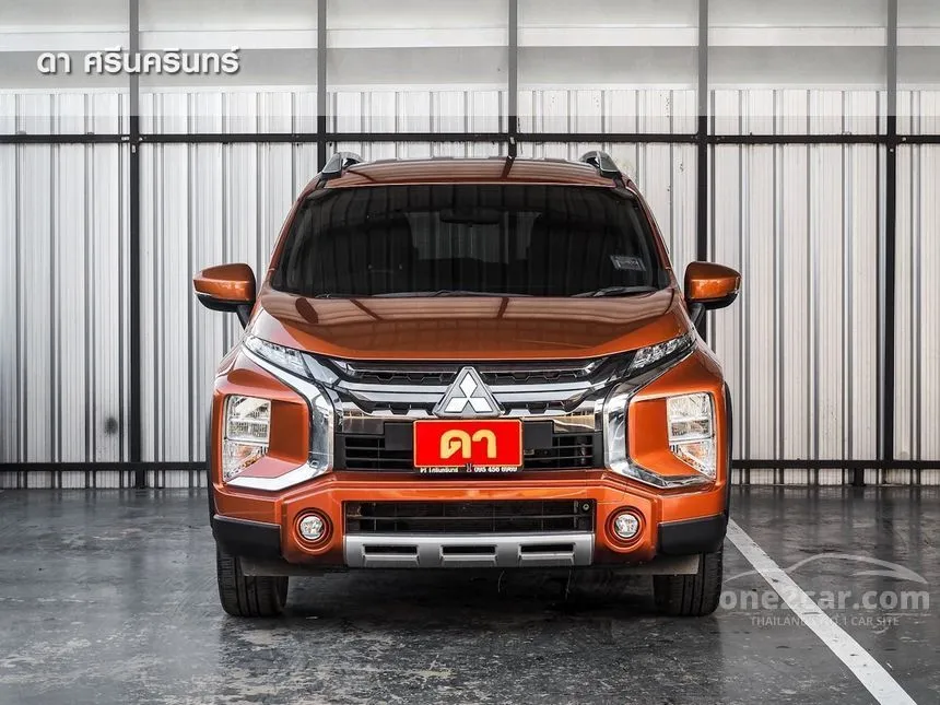 2021 Mitsubishi Xpander Cross 1.5 (ปี 20-23) SUV AT for sale on One2car
