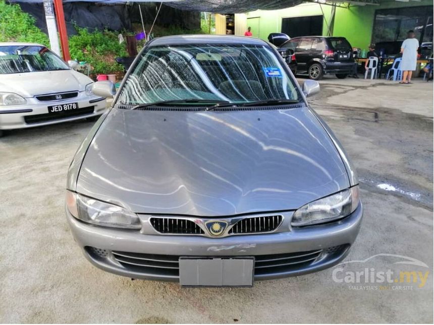 Proton Wira 1999 GL 1.5 in Johor Manual Hatchback Grey for RM 4,588 ...