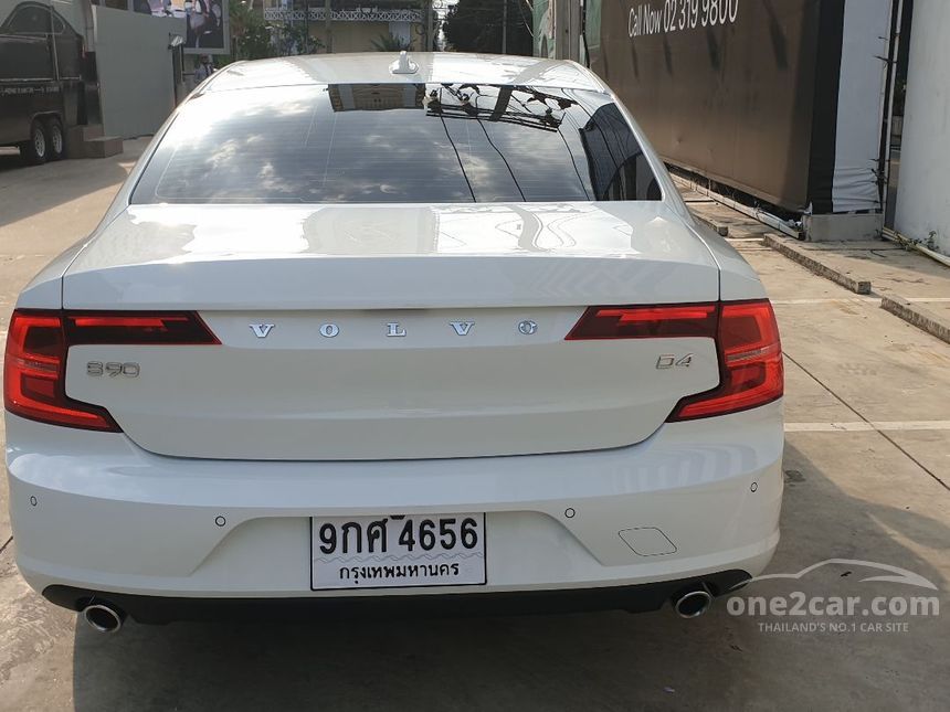 Volvo S90 2018 D4 Momentum 2.0 in กรุงเทพและปริมณฑล Automatic Sedan สีขาว for 2,250,000 Baht ...
