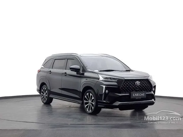 Jual toyota Veloz Manual Bekas di Jabodetabek Harga Kredit Murah | Mobil123