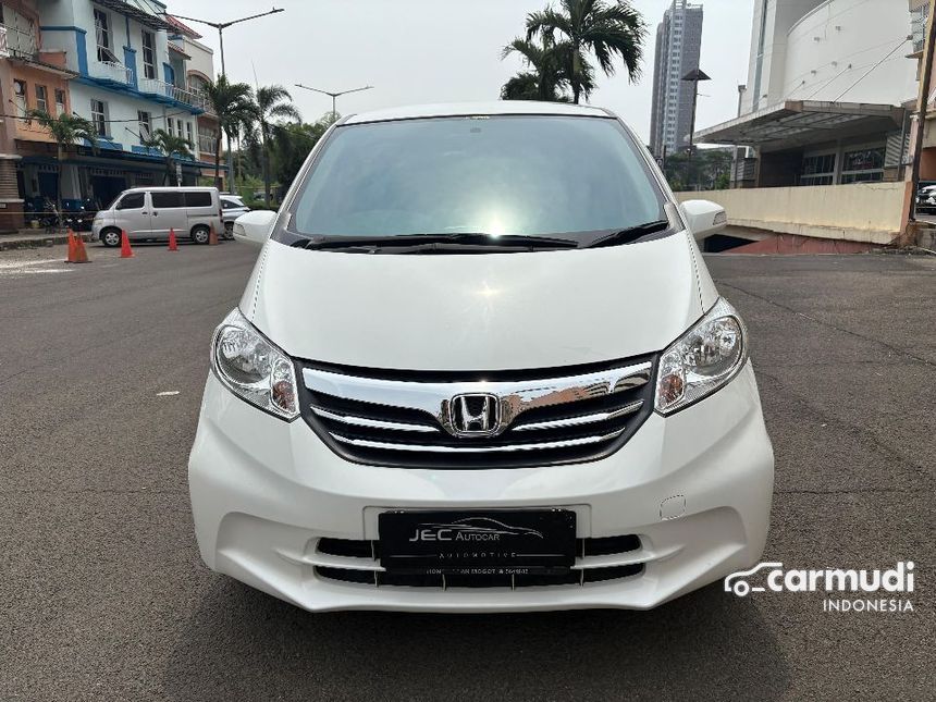 Honda Freed 2012 Power Sliding Door 1.5 in DKI Jakarta Automatic MPV ...